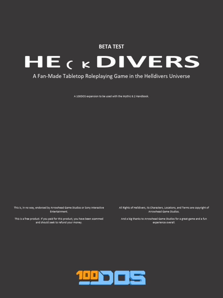Heckdivers Beta | PDF | Shotgun | Ammunition
