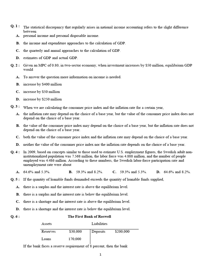 229 | PDF | Money Supply | Money