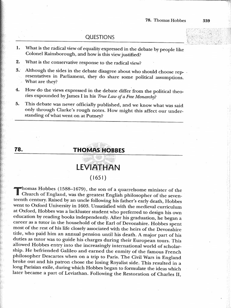 Leviathan Pdf