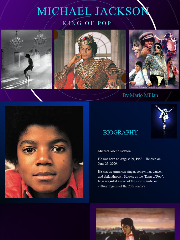 Michael JAckson | PDF