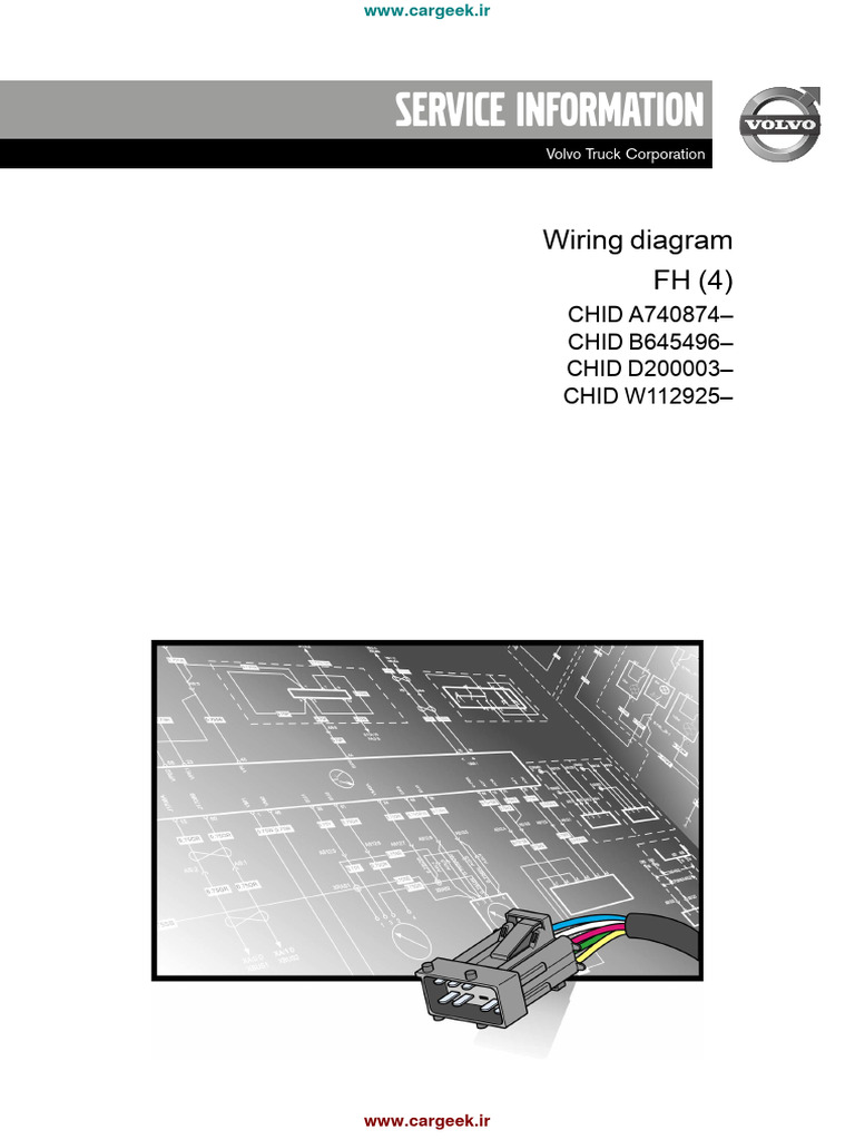 Volvo Fh Adblue Wiring Diagram