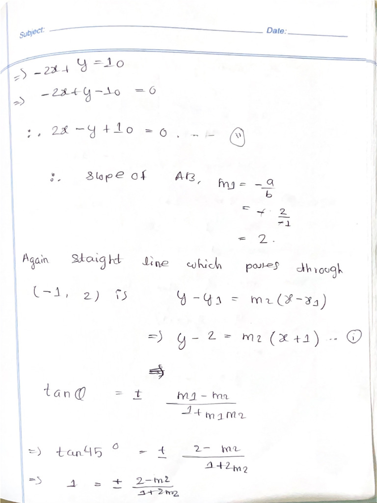 HM chp3 Part (II) | PDF