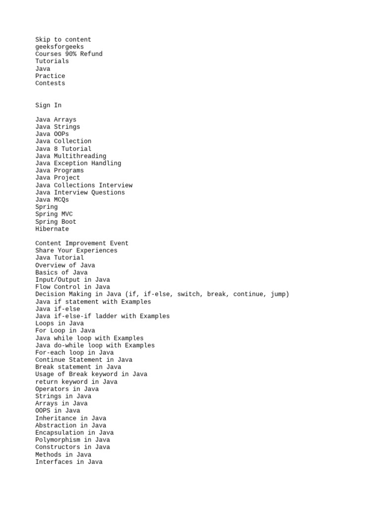 Haha 5 | PDF | Control Flow | Java (Programming Language)