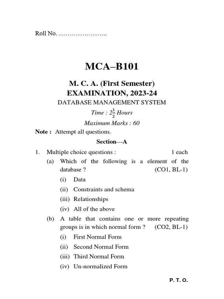 Database Management System | PDF | Computer Data | Software Design