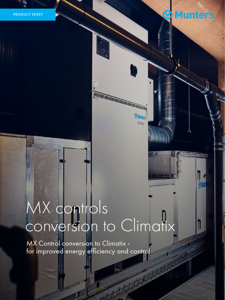 MX Controls Ps en 202205 | PDF | Climate | Computing