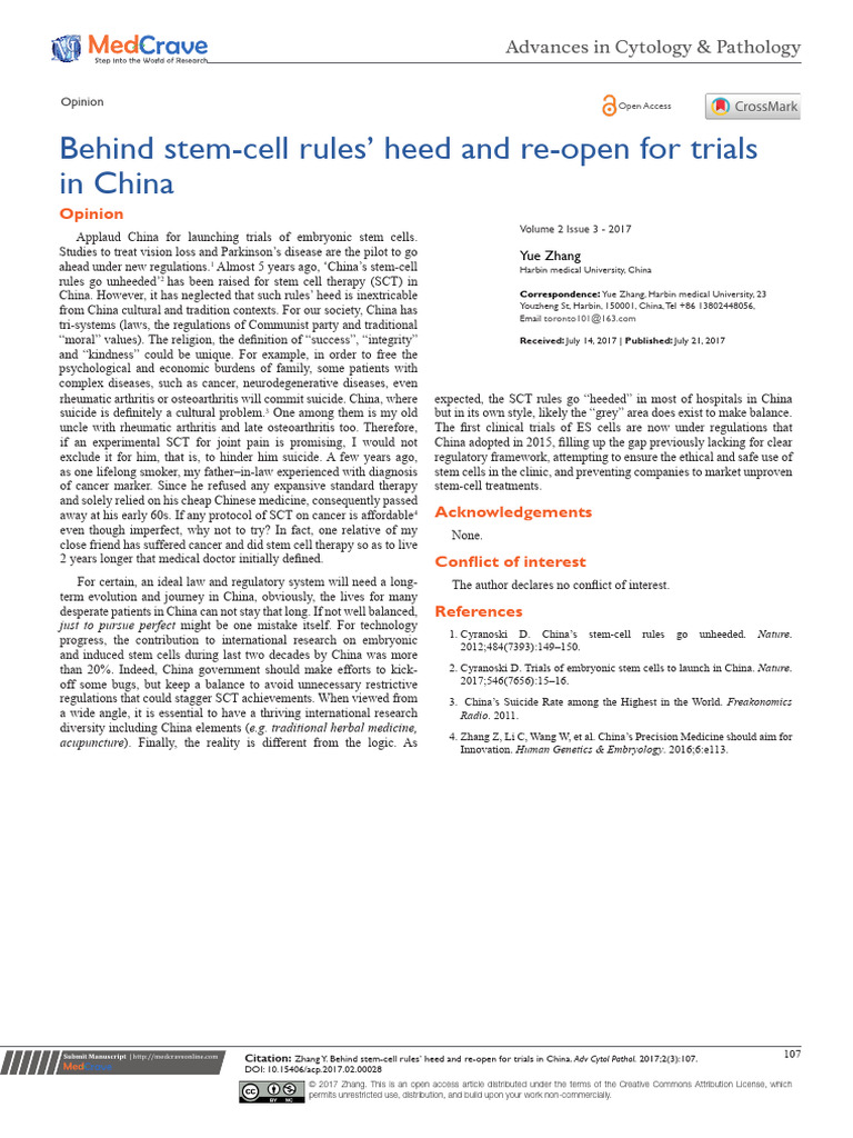 Acp 02 00028 | PDF | Stem Cell | Embryonic Stem Cell