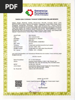 TKDN Semen Gresik | PDF