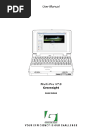 SIMAPP Pro 1.9.11-User Manual EN V1.2 | PDF | Password | Computer File