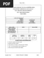 Lesson Plan GR 7 Technology T3 W6 | PDF | Crane (Machine) | Drawing