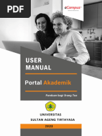 Fakultas Ekonomi (Materi Panduan Sia Uniska Mab) | PDF