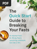 Fasting Phases and Meal Plans Guide | PDF | Foods | Fruit