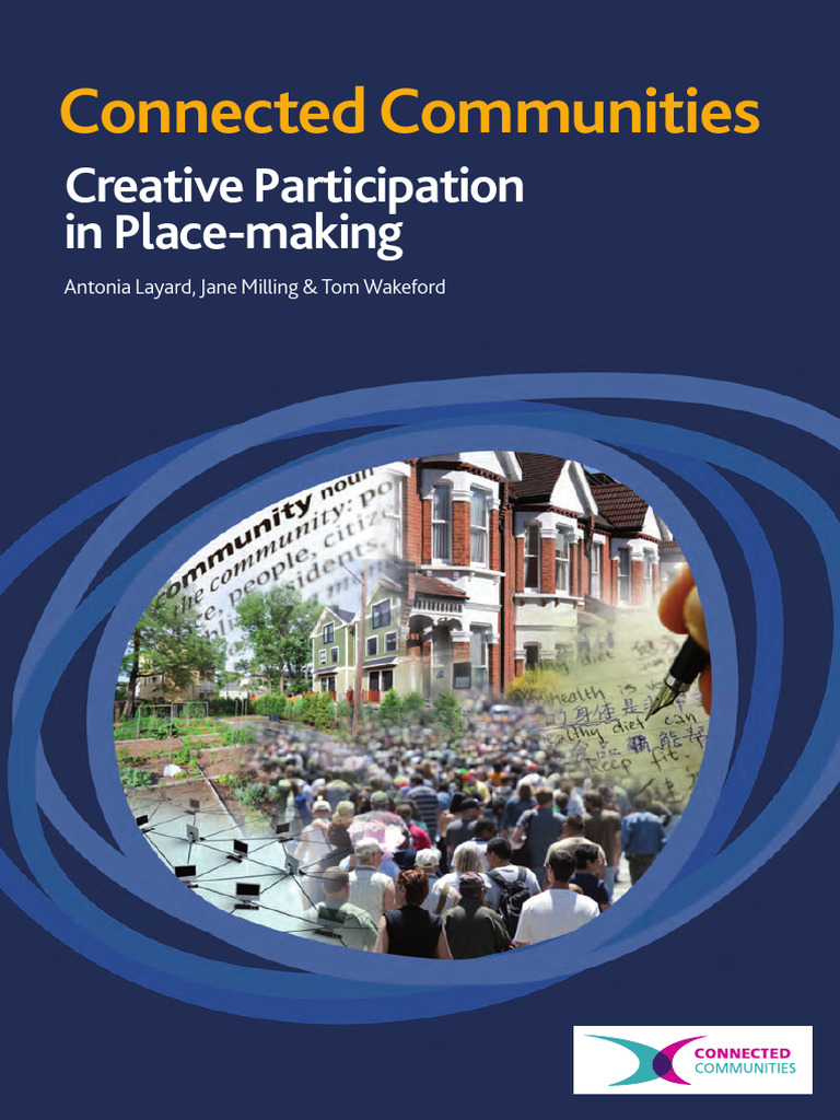 Creative Participation in Place Making | PDF | Creativity | Community