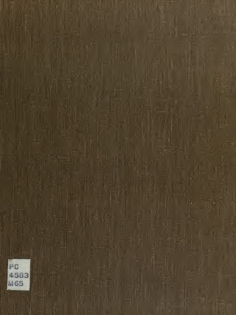 1863 - Del Arcaísmo y El Neologismo. ¿Cuándo Se Debe Considerar Fijada ...