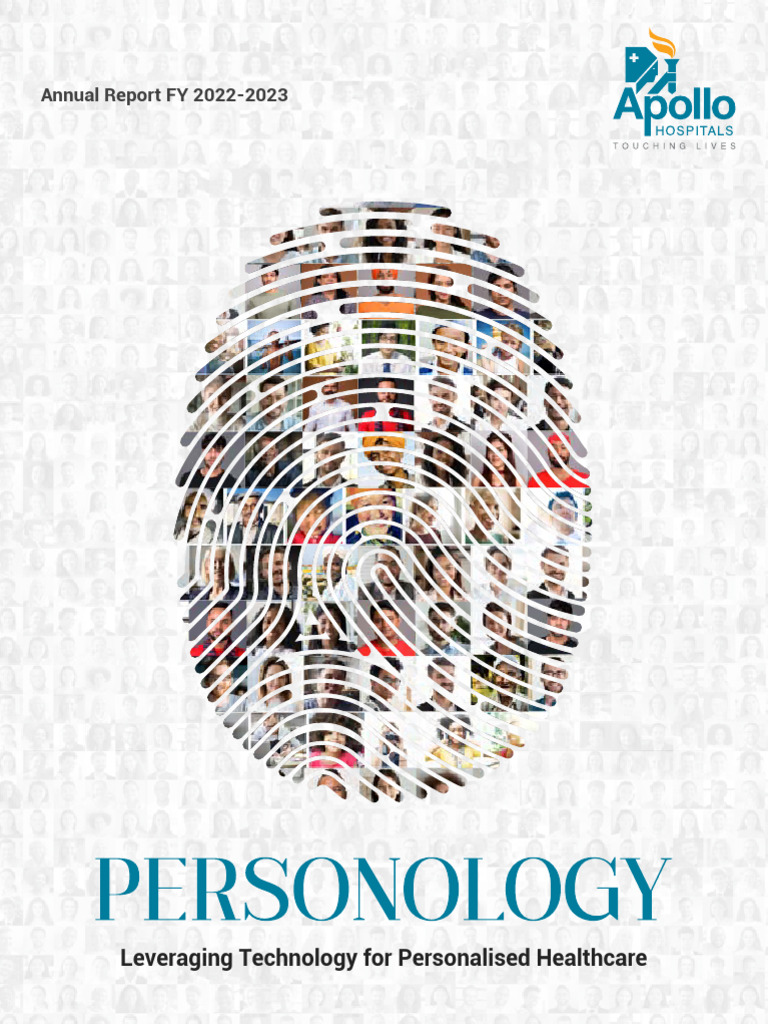 APOLLO Annual Report FY 2022 2023 | PDF | Health Care | Hospital