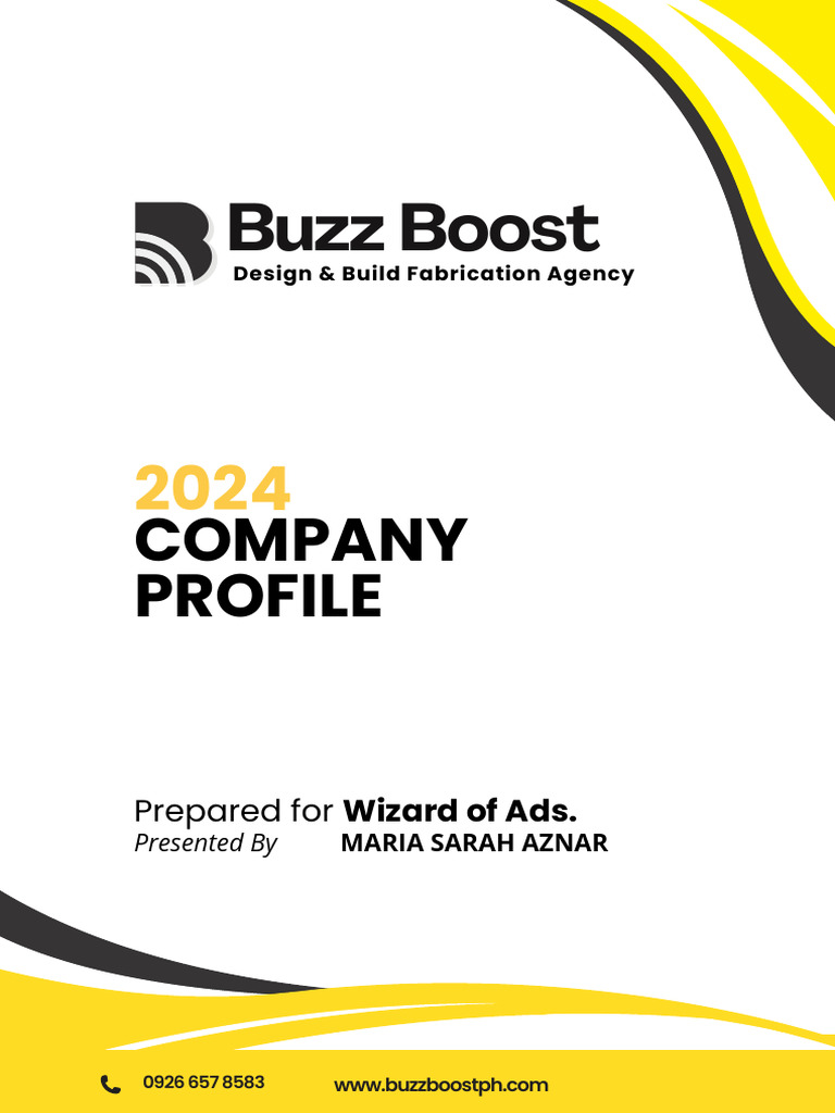 Buzz Boost | PDF | Brand | Marketing