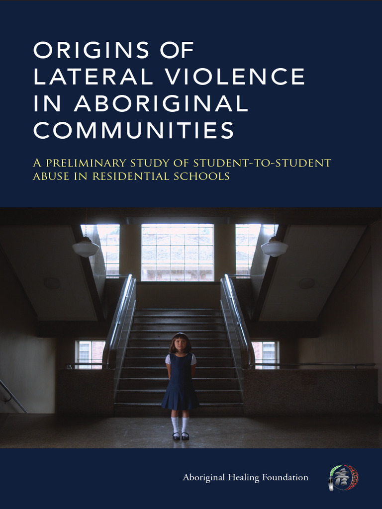 Lateral Violence in Aboriginal Schools | PDF | Child Abuse | Bullying