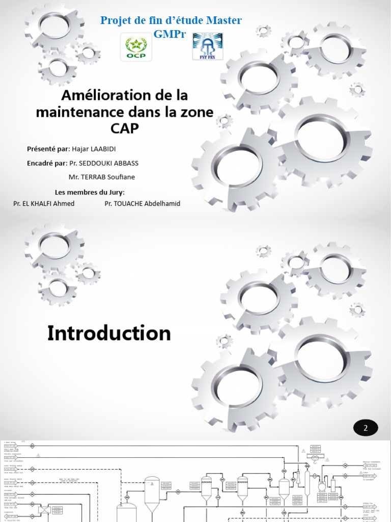 PFE PPT H.L | PDF | Pompe | Soudage