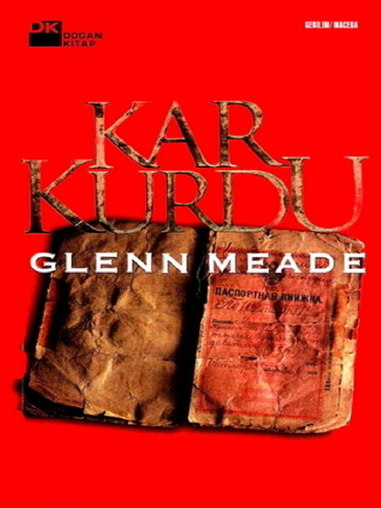 Kar Kurdu - Glenn Meade | PDF