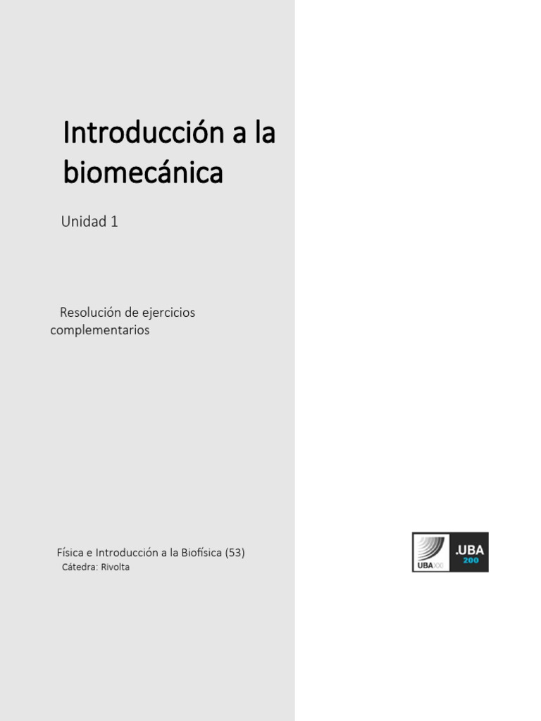 U1. Resolución de Ejercicios Complementarios | PDF | Tasas temporales | Tiempo espacial