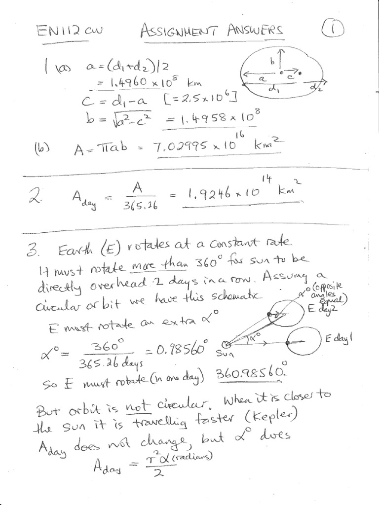 Assignment Solution | PDF
