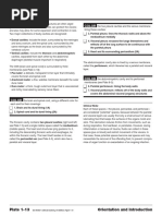 Body Cavities, Regions and Quadrants | PDF | Abdomen | Anatomy