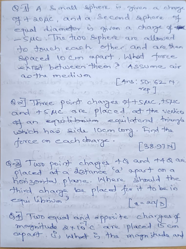 Unit 4 Questions | PDF