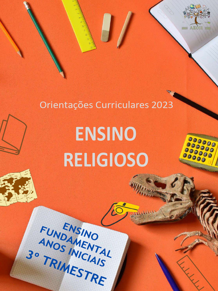 ENSINO RELIGIOSO EFAI 3TRI Ok - Compressed 1 | PDF | Aprendizado ...