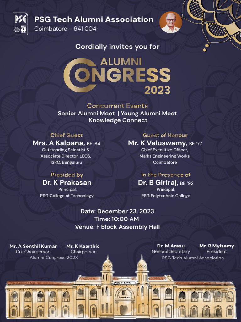 Final Invitation | PDF