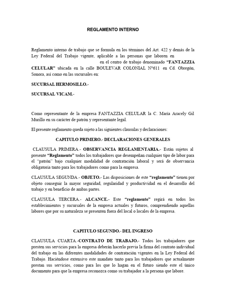 Reglamento | PDF | Business | Regulación