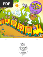 Happy Maths 3 - English | PDF