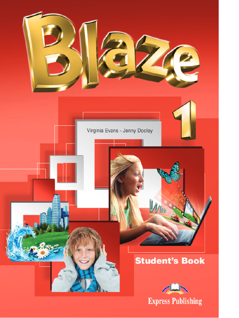 Blaze 1&2 S&S | PDF | Question | Sentence (Linguistics)