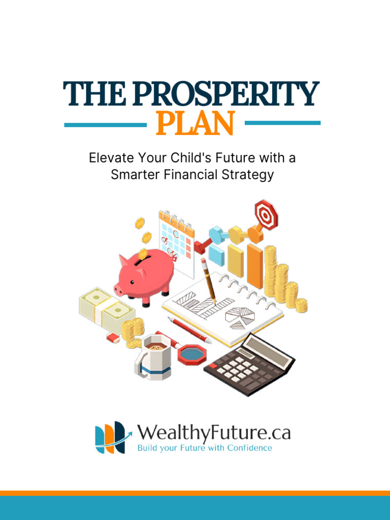 The Prosperity Plan Guide | PDF | Dividend | Investing