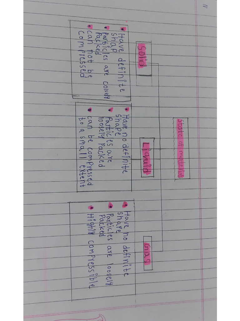 Science Concept Map by Numaan Taha | PDF