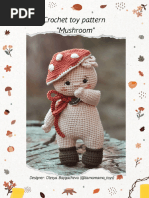 Free Crochet Duck Pattern Guide | PDF | Crochet | Yarn