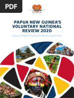 PNG Vision 2050 | PDF