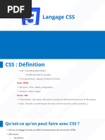 Cours Css Complet | PDF | Html | Langage de balisage