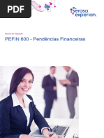 Manual do Sistema SISCONVEM PEFIN/REFIN | PDF | Crédito | Finanças e ...