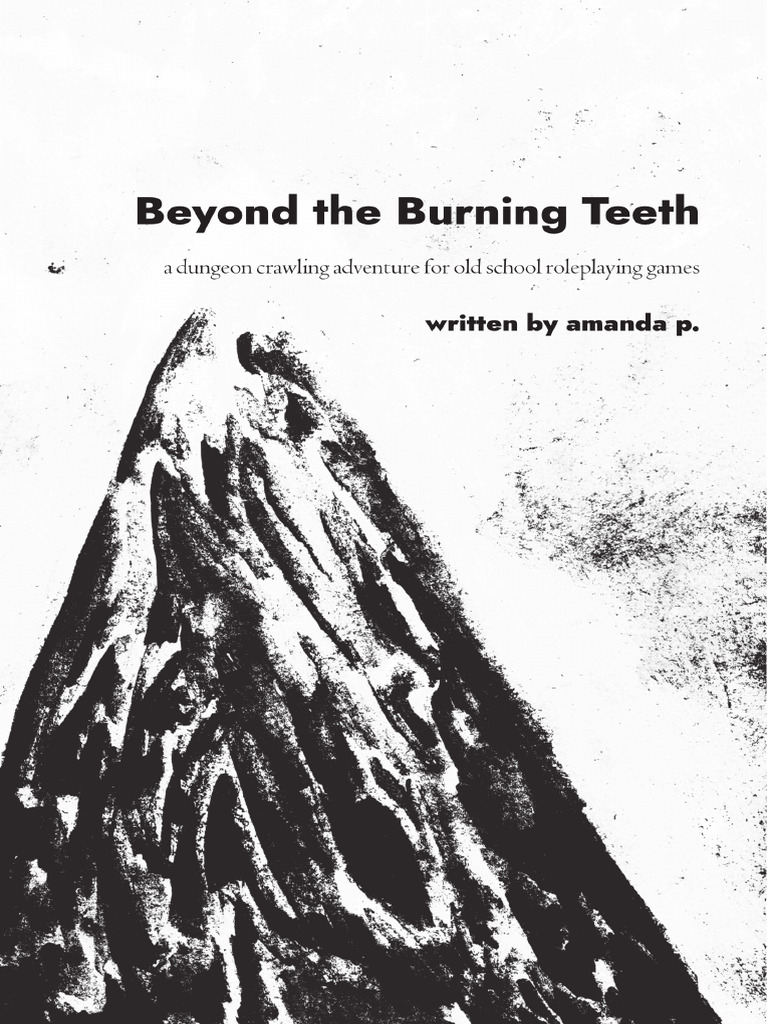 17 Beyond The Burning Teeth | PDF