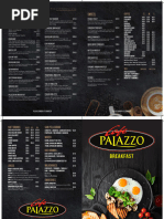 Spur Breakfast Menu | PDF | Bacon | Hamburgers