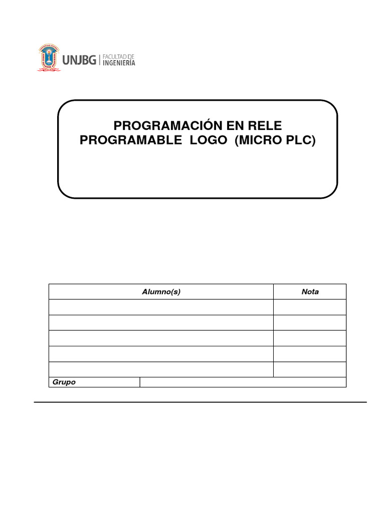 Lab 01. Ejercicios de Programacion en LOGO | PDF | Automatización ...