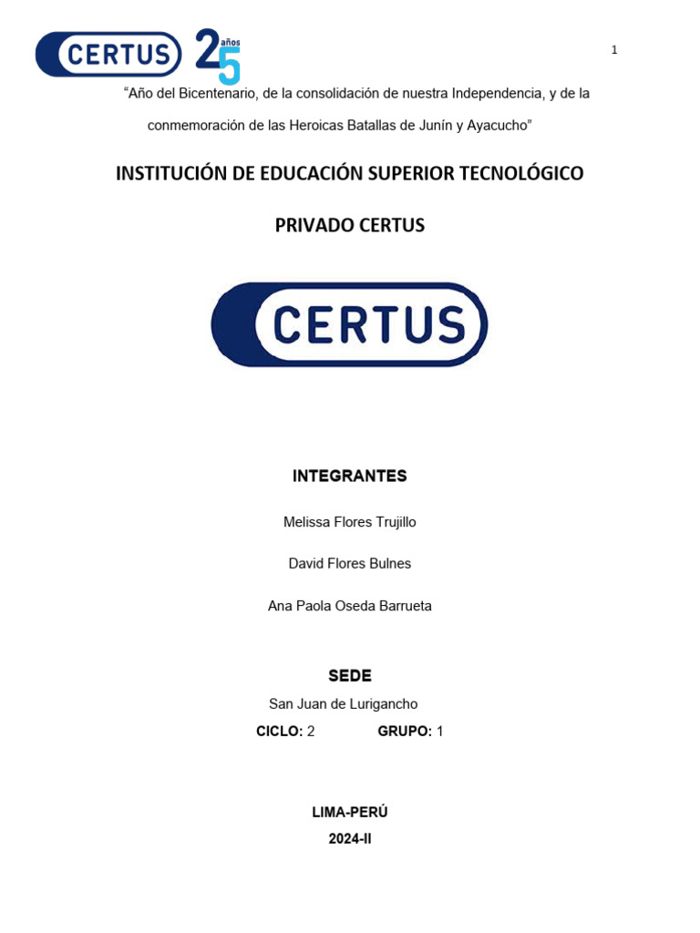 Aaa4 Proyecto Final (Formato Apa) | PDF | Business | Evaluación
