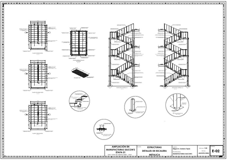 PROYECTO SILICON EST v1.0-PLOTEO | PDF