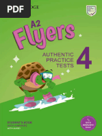 Movers 2 Authentic Examination Papers Student S Book | PDF