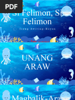Sanaysay Tungkol Sa Mga Igorot Ilaya Ilawod | PDF