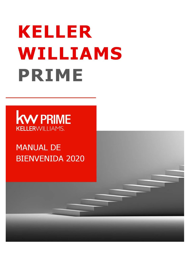 KELLER WILLIAMS PRIME | PDF