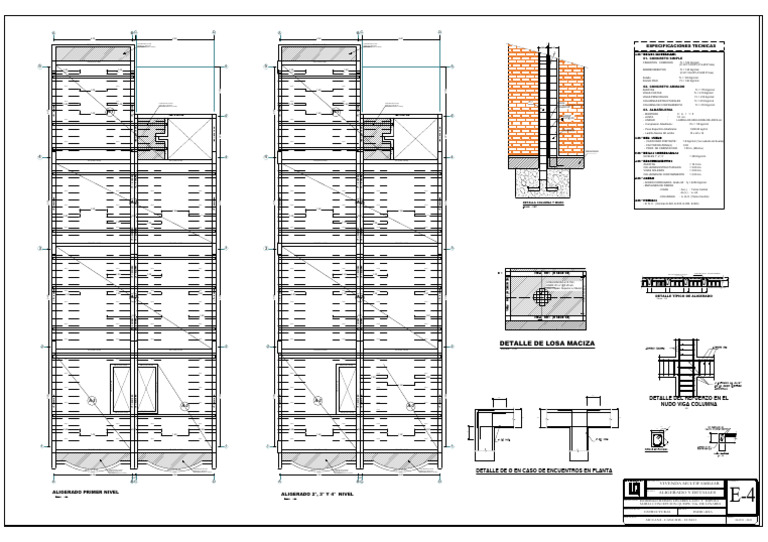Construccion Clorinda-Layout1 | PDF | Ingeniero civil | Materiales naturales