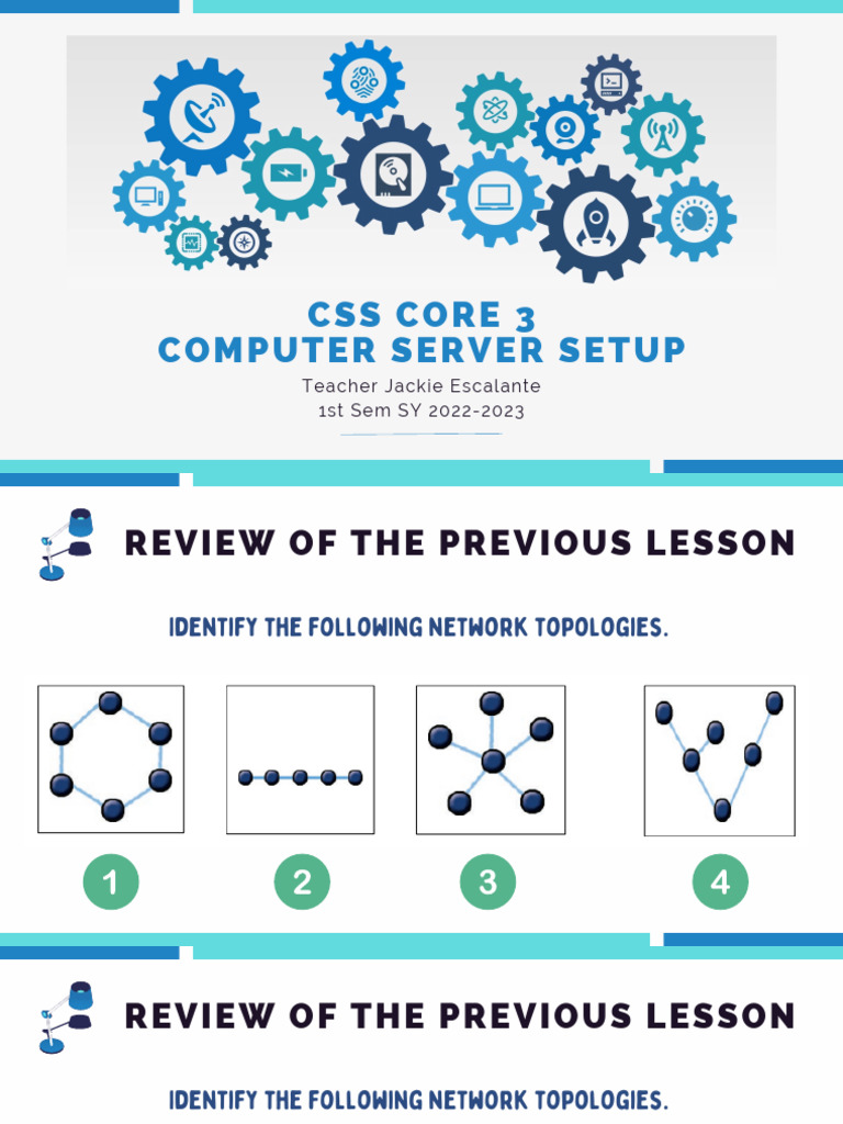 Undestanding Client-Server | PDF | Client–Server Model | Server (Computing)