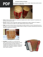 Tambor Repicador | PDF | Hogar, jardinería y bricolaje