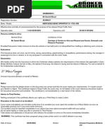 CB 037 002 LittleBox Pod Guide | PDF | Vehicle Insurance | Insurance