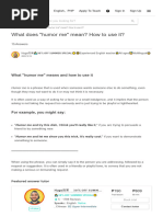 What Does Cuh Mean in Text - Google Search | PDF | Linguistics | Lexicology